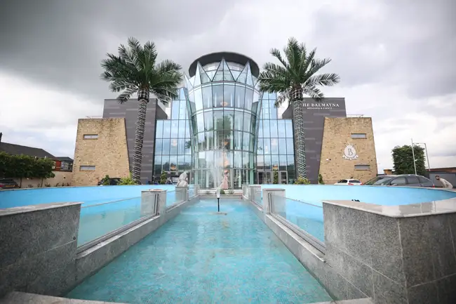 Who We Are – The Balmayna | Enchanting garden venue - Bolton